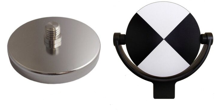 Target 3D Scan-Measuring,Magnet Base, Magnet Base for Laser Target ...