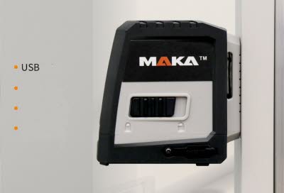 Cross line Mode MK115P