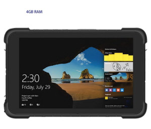 Tablet HR842 W10 8",HR842 is a totally new ultra-rugged tablet, the ...