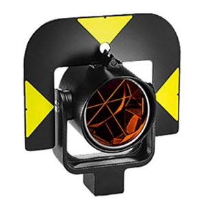 Leica Prism Gpr121. professional series circular surveying prism with ...