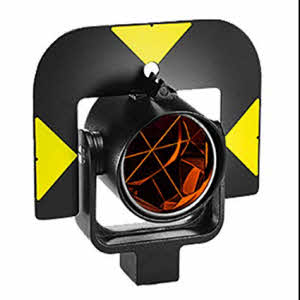 Leica Prism Gpr121. professional series circular surveying prism with ...